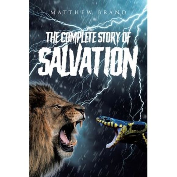 Matthew Brand | Other | The Complete Story Of Salvation Matthew Brand ...